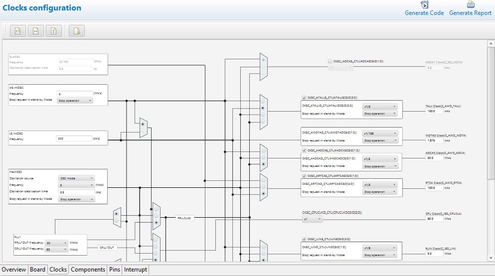 RH850 Smart Configurator | Renesas